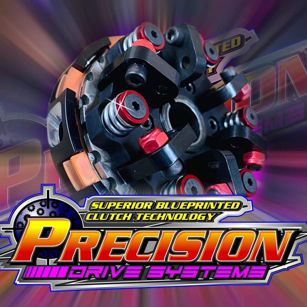 Precision Clutch – Toigo Racing