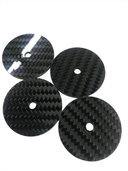 Carbon Fiber Washer 1.5" Diameter – Toigo Racing