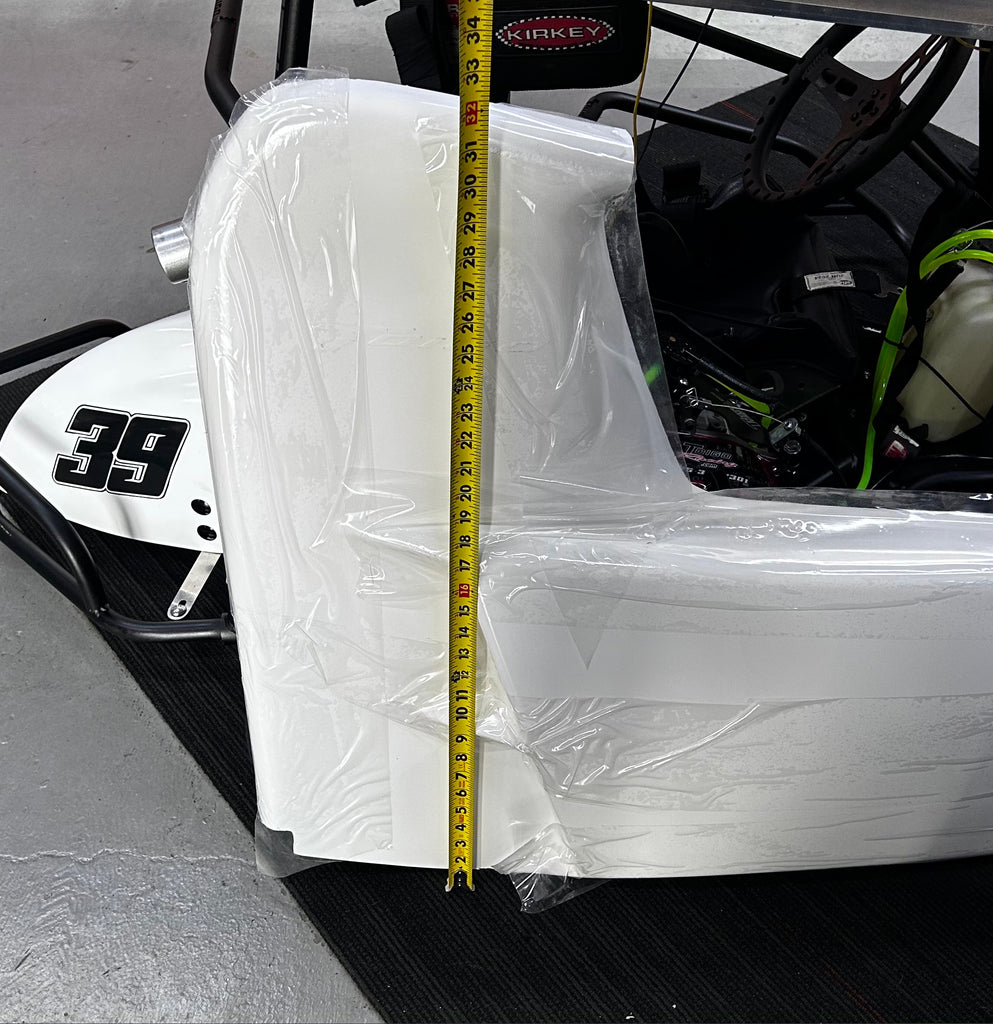 Right Sidepanel | Toigo Racing
