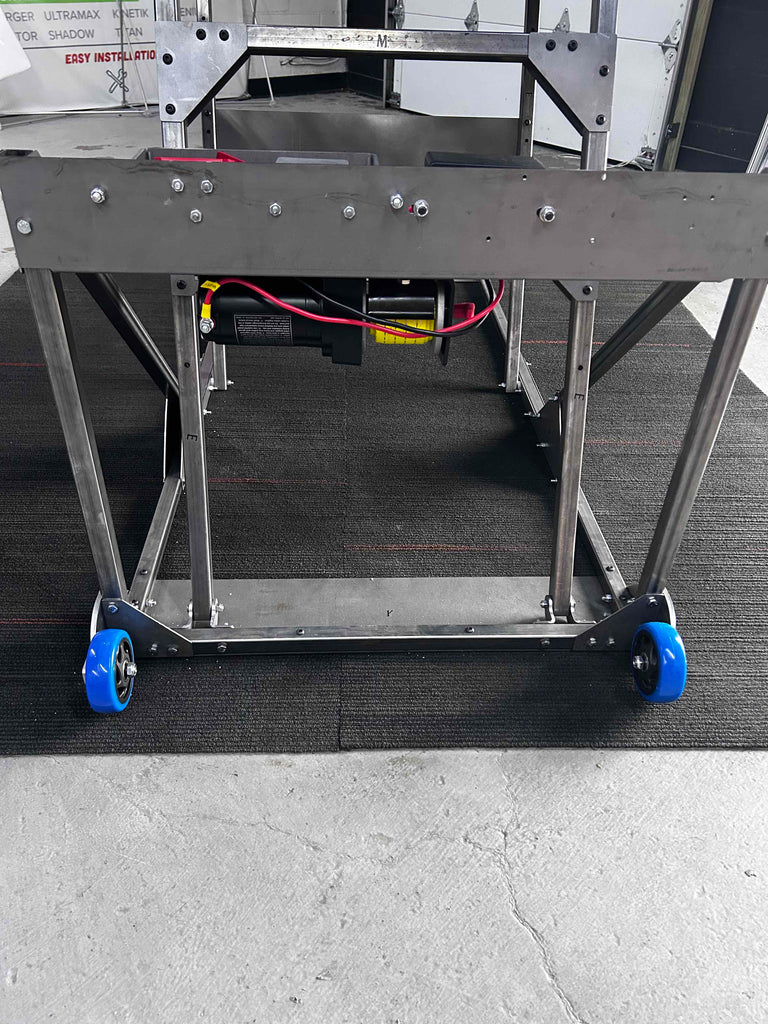 Kart Lift Wheels & Adapters – Toigo Racing