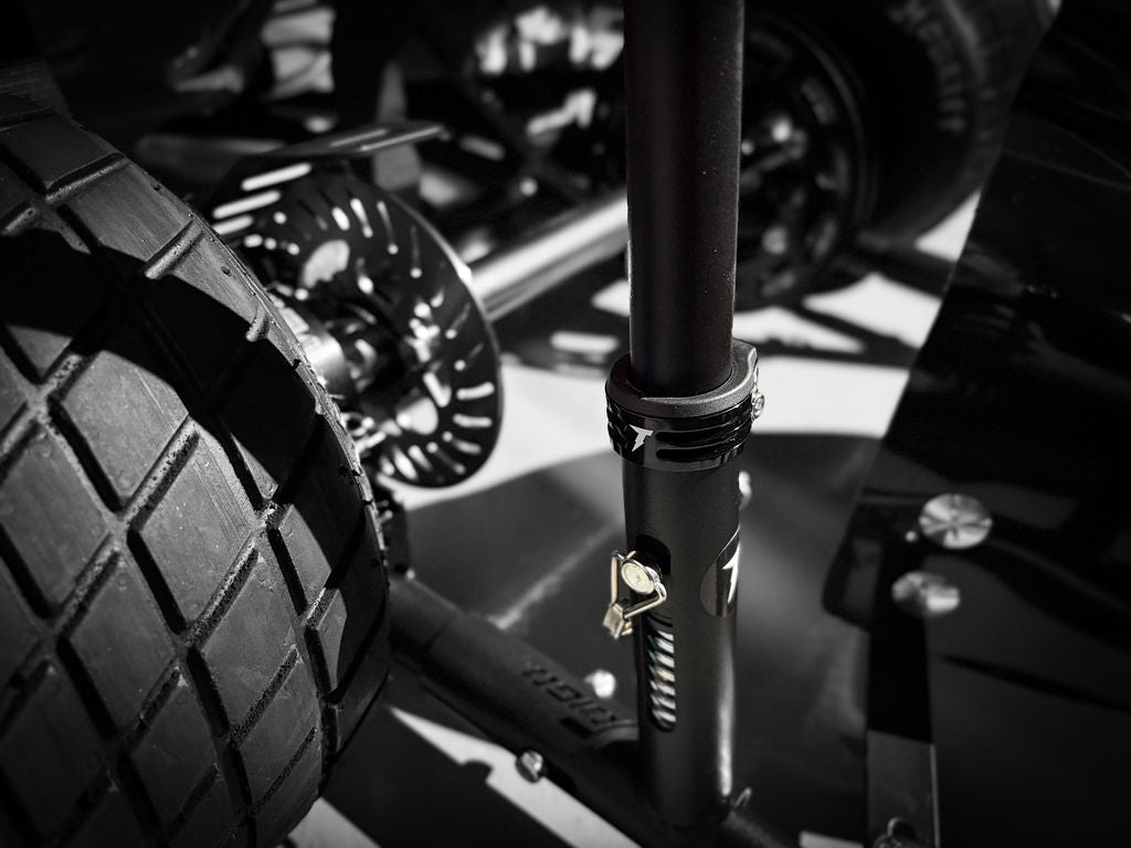 Stealth Outlaw Kart | Toigo Racing