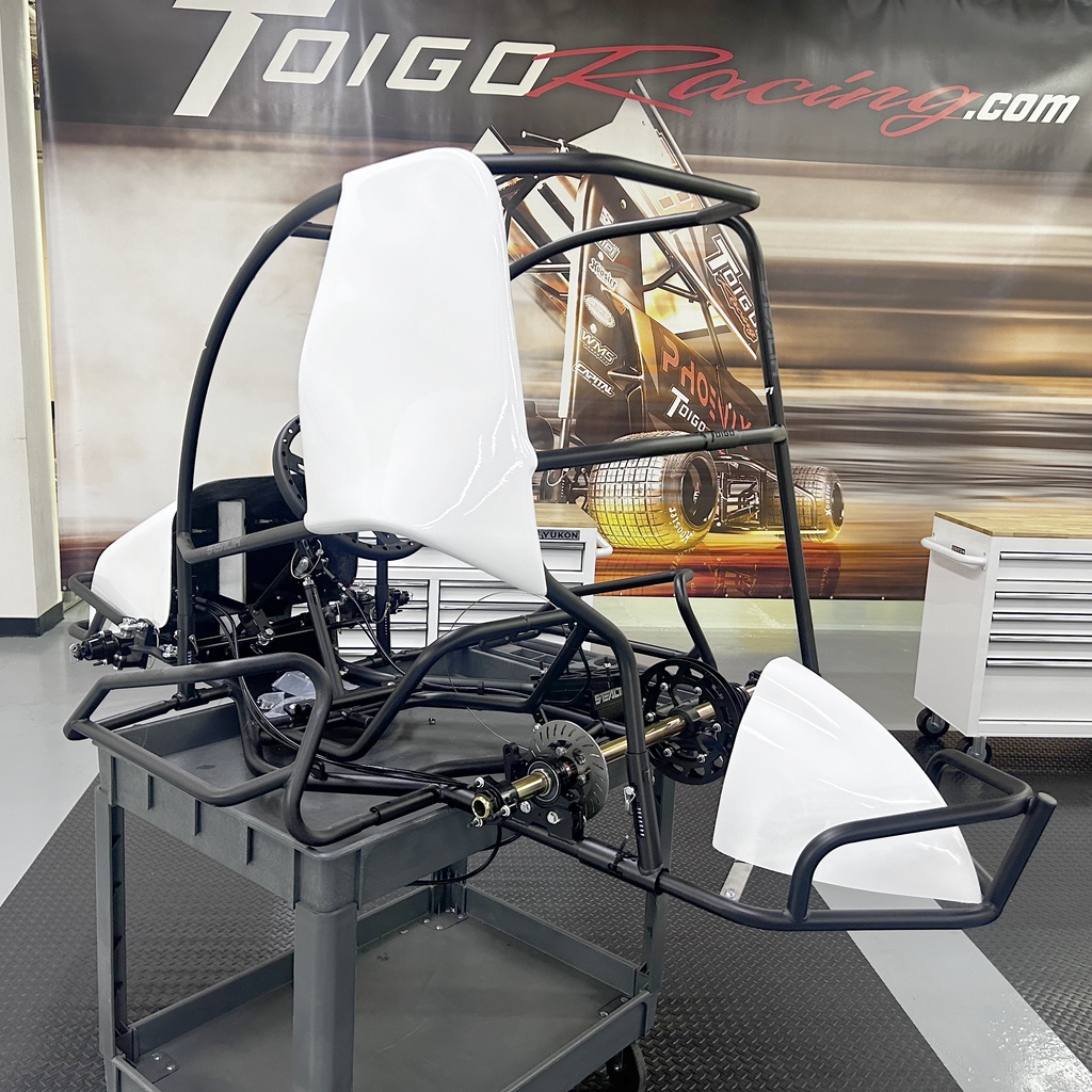 Full Conversion Set-up Powdercoated | Toigo Racing