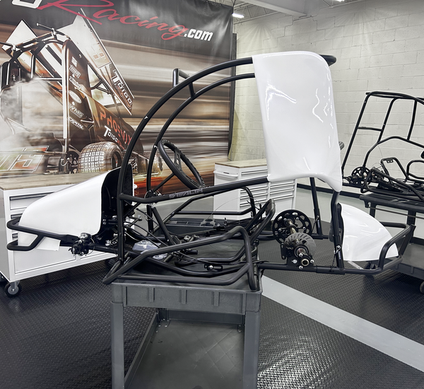 Left Side Panel Mini Outlaw – Toigo Racing