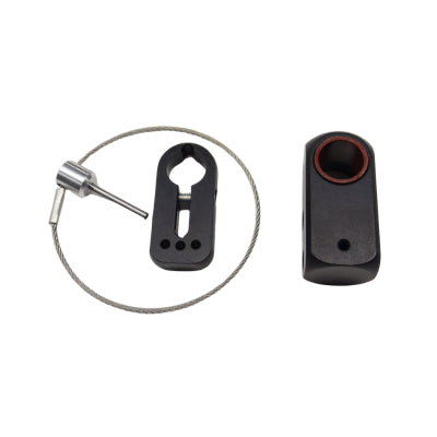 2 Hole 5/8″ Steering Lock Assembly – Toigo Racing