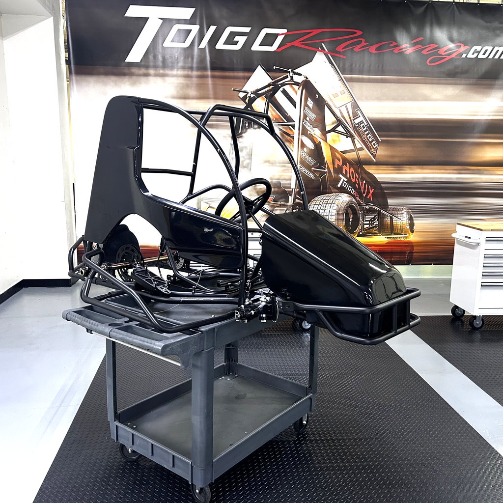 Right Sidepanel | Toigo Racing
