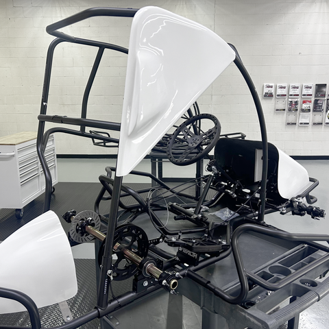 Right Side Sail Panel Mini Outlaw – Toigo Racing