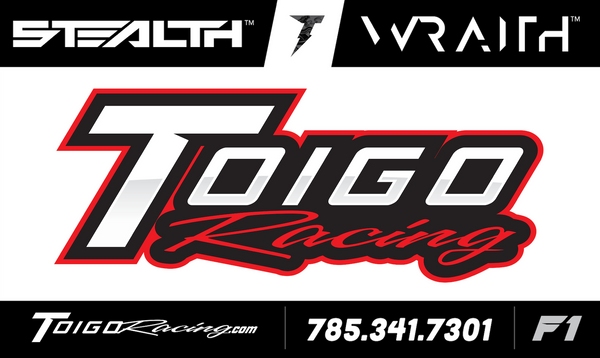 Pit Banner – Toigo Racing