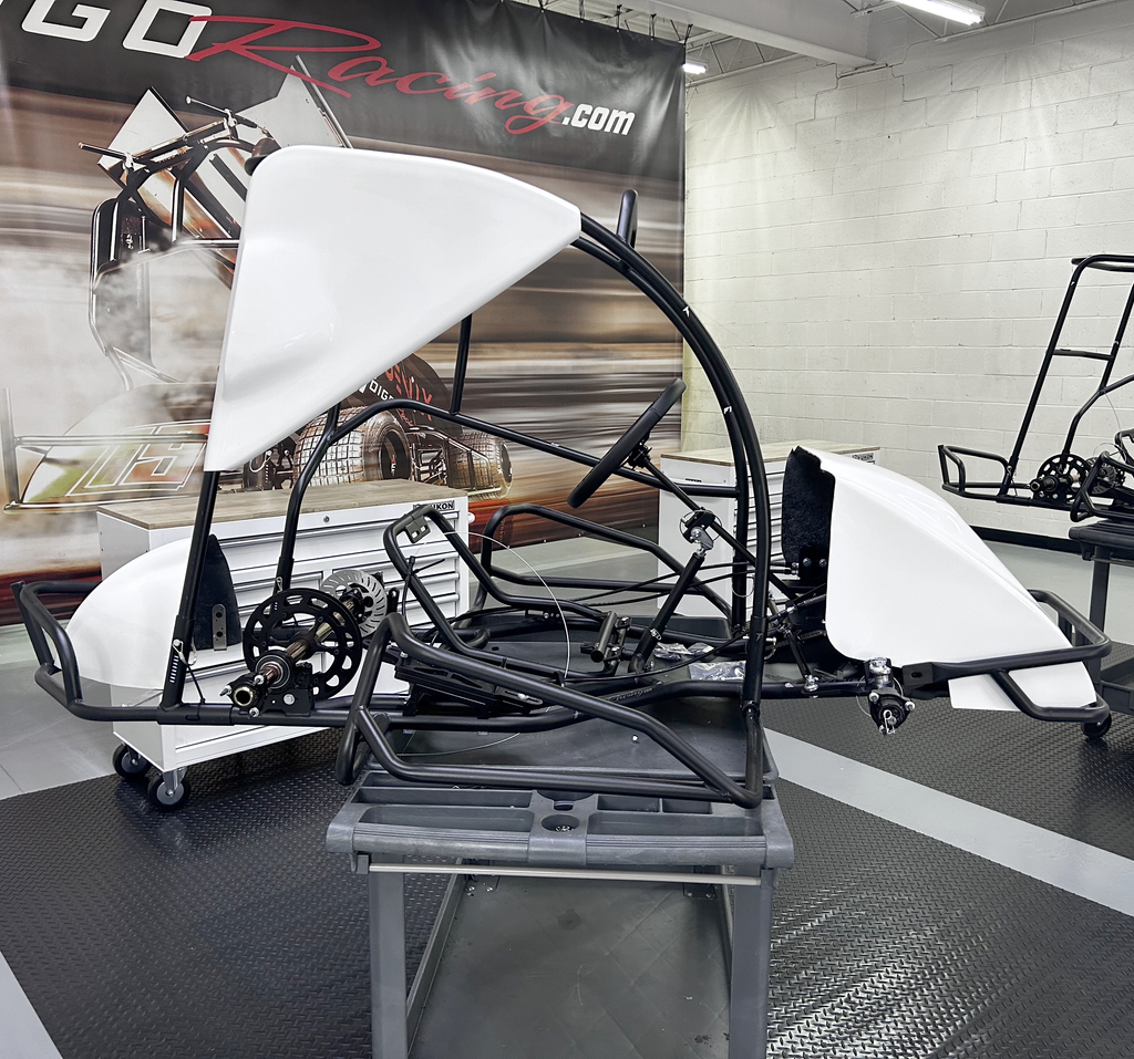 Corner Force Hood | Toigo Racing