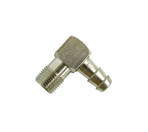 90° Square Head Fuel Fitting (1/8" thread / 1/4" fuel line) – Toigo Racing