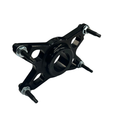 Precision 4 Spoke Sprocket Hub, Clamp-on Style – Toigo Racing