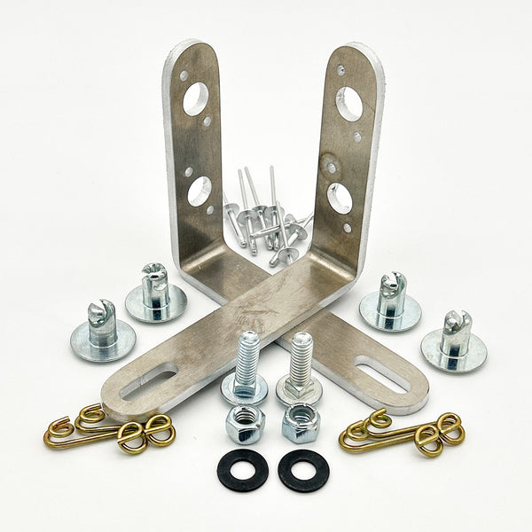 Tail Tank Brackets and Mounting Kit – Toigo Racing