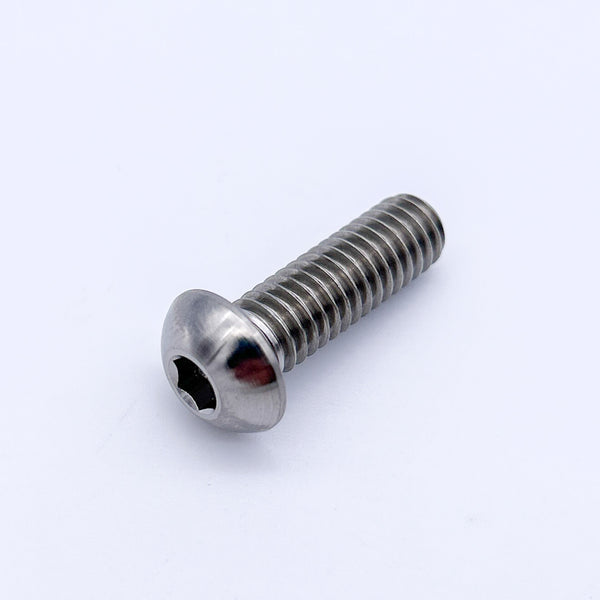 Titanium-Front bumper, Wing Rail and Wing Bracket Bolt – Toigo Racing