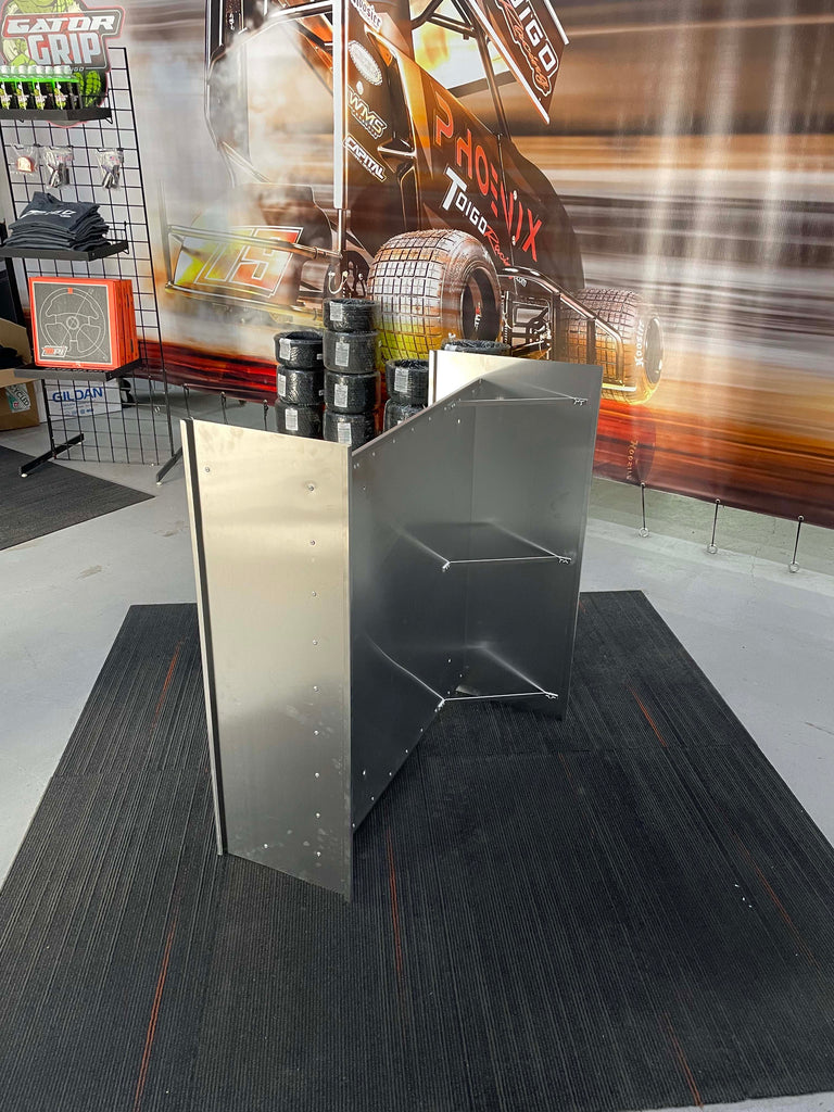 Outlaw Kart Wing | Toigo Racing