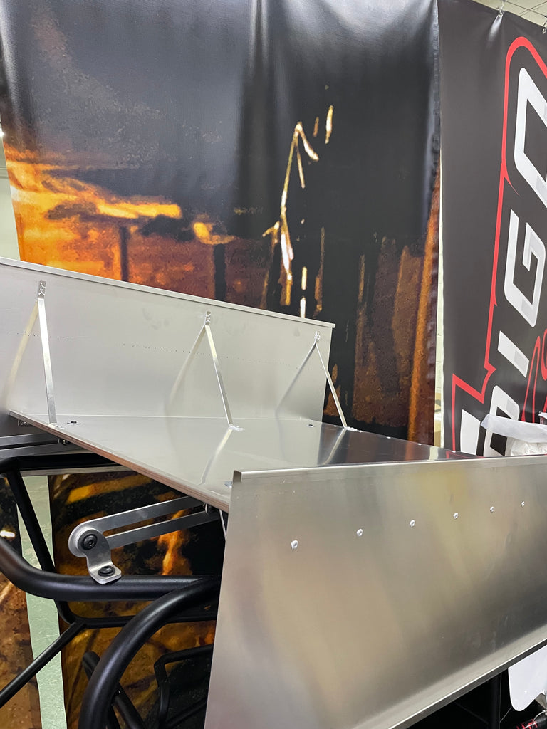 Outlaw Kart Wing | Toigo Racing