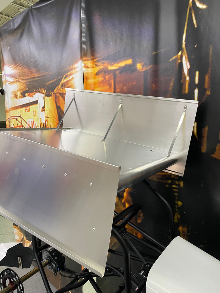 Outlaw Kart Wing | Toigo Racing