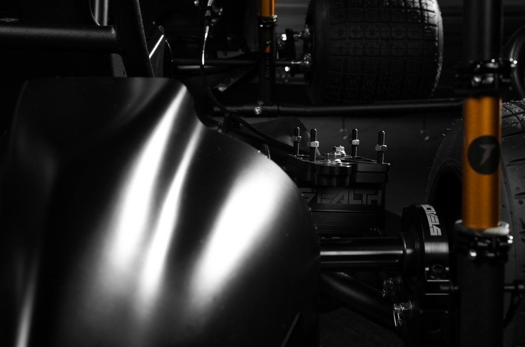 Stealth Outlaw Kart | Toigo Racing