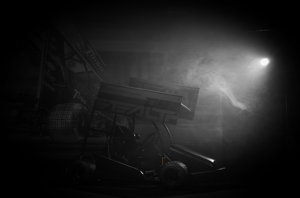Stealth Outlaw Kart | Toigo Racing