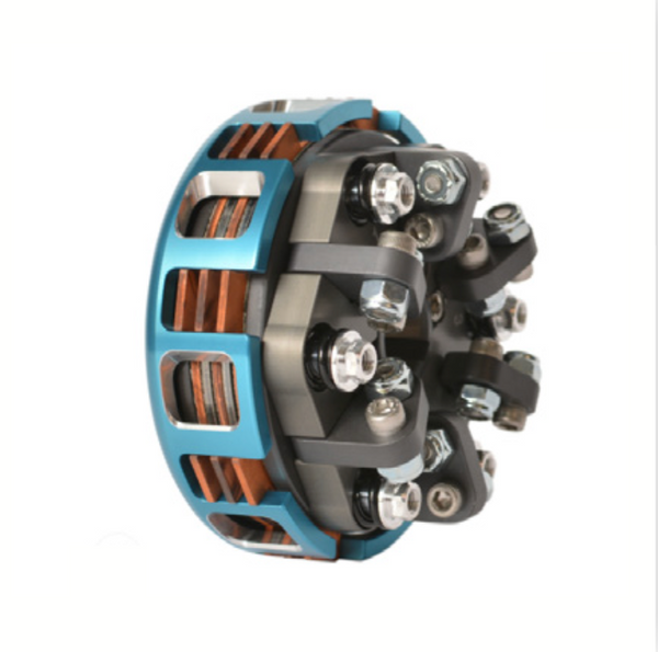 Bully Clutch 2-Disc 6 Spring – Toigo Racing