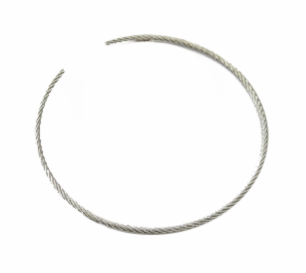 Caster Block Safety Wire – Toigo Racing