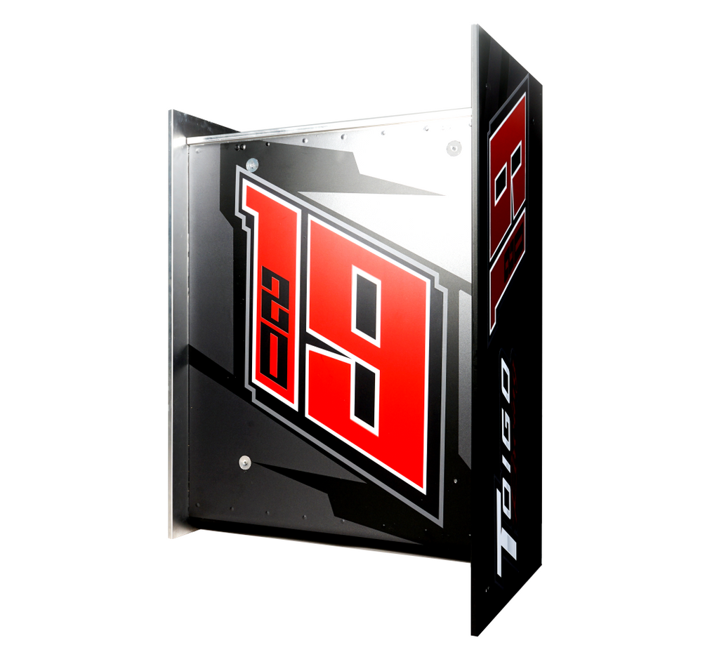 Outlaw Kart Wing | Toigo Racing