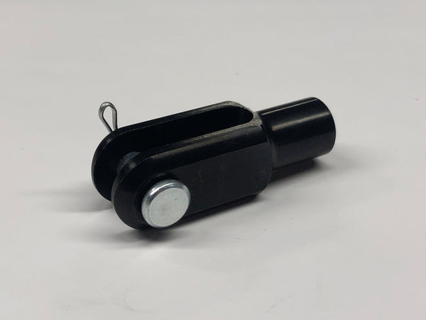 Throttle Assembly Aluminum-Clevis – Toigo Racing